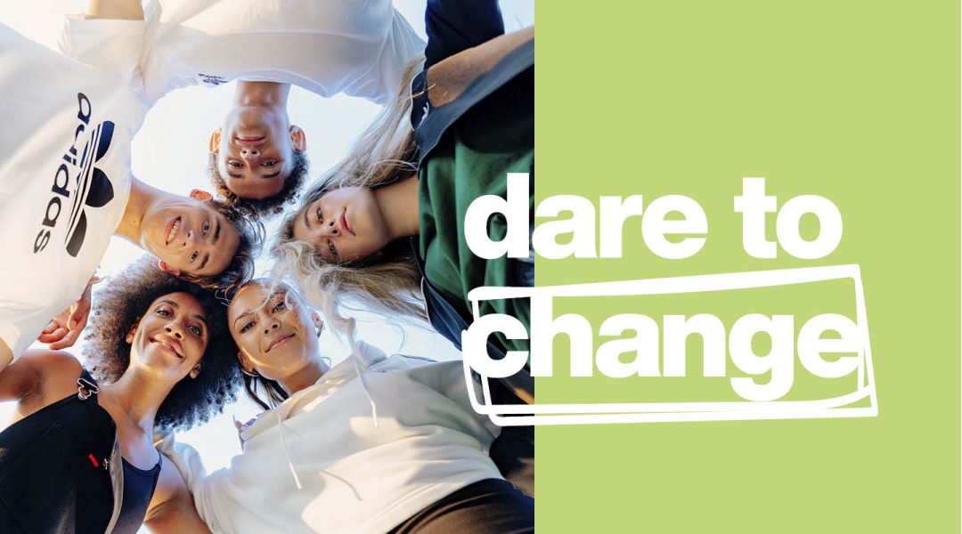 first sustainable initiative at a European scale together with Adidas ...