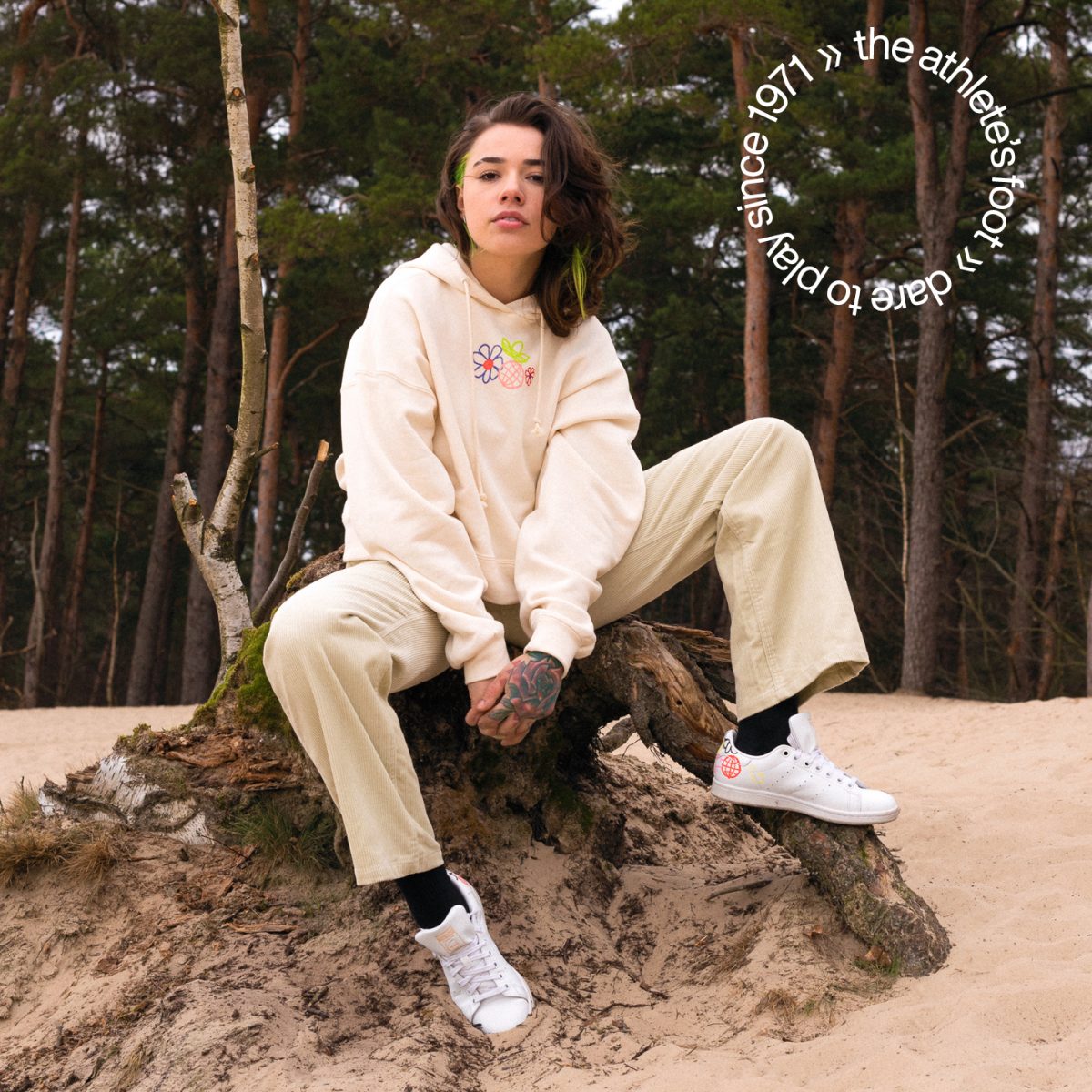 Story – The Athlete's Foot